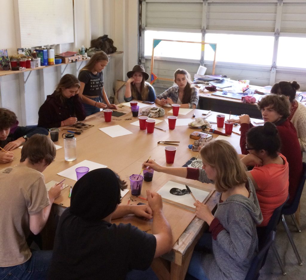 Visual Arts – Northcoast Preparatory and Performing Arts Academy